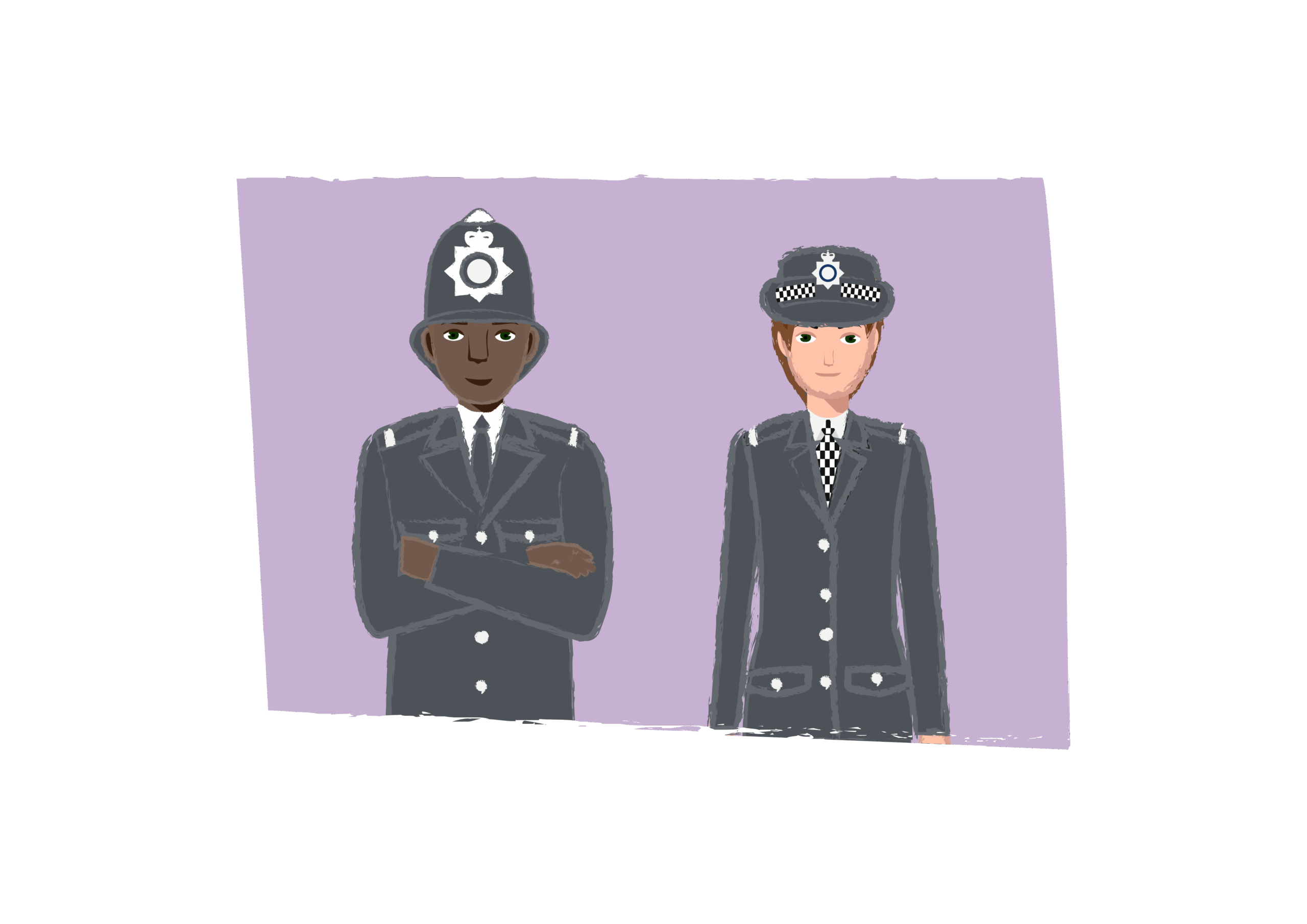 5. Police questioning - Youth Justice Charter